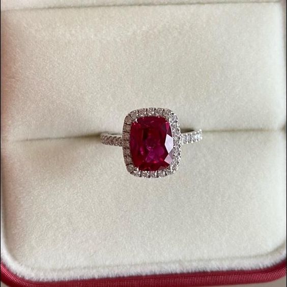 Natural South African Ruby (Grade 1) 10 Carats – Astrogems Limited